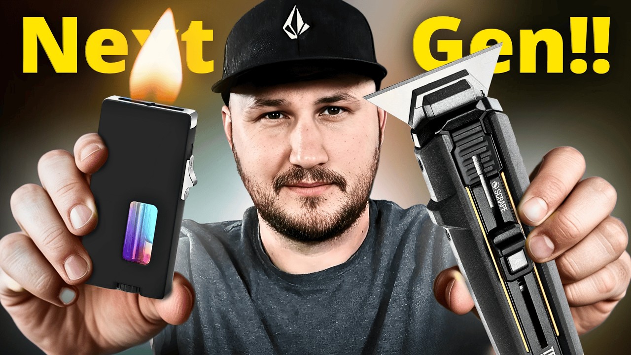 10 Cool Gadgets That Will Fit Your Pocket on Amazon - YouTube