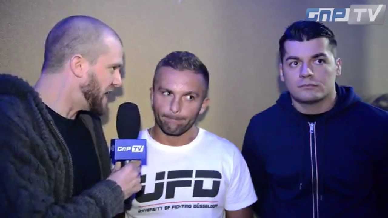 Leo Zulic: „Ich will mich mit den Großen messen!“ - Respect.FC 12 - YouTube