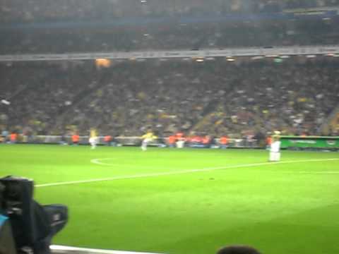 ISTANBUL 2011 - Sükrü Saracoglu FB vs. BURSA