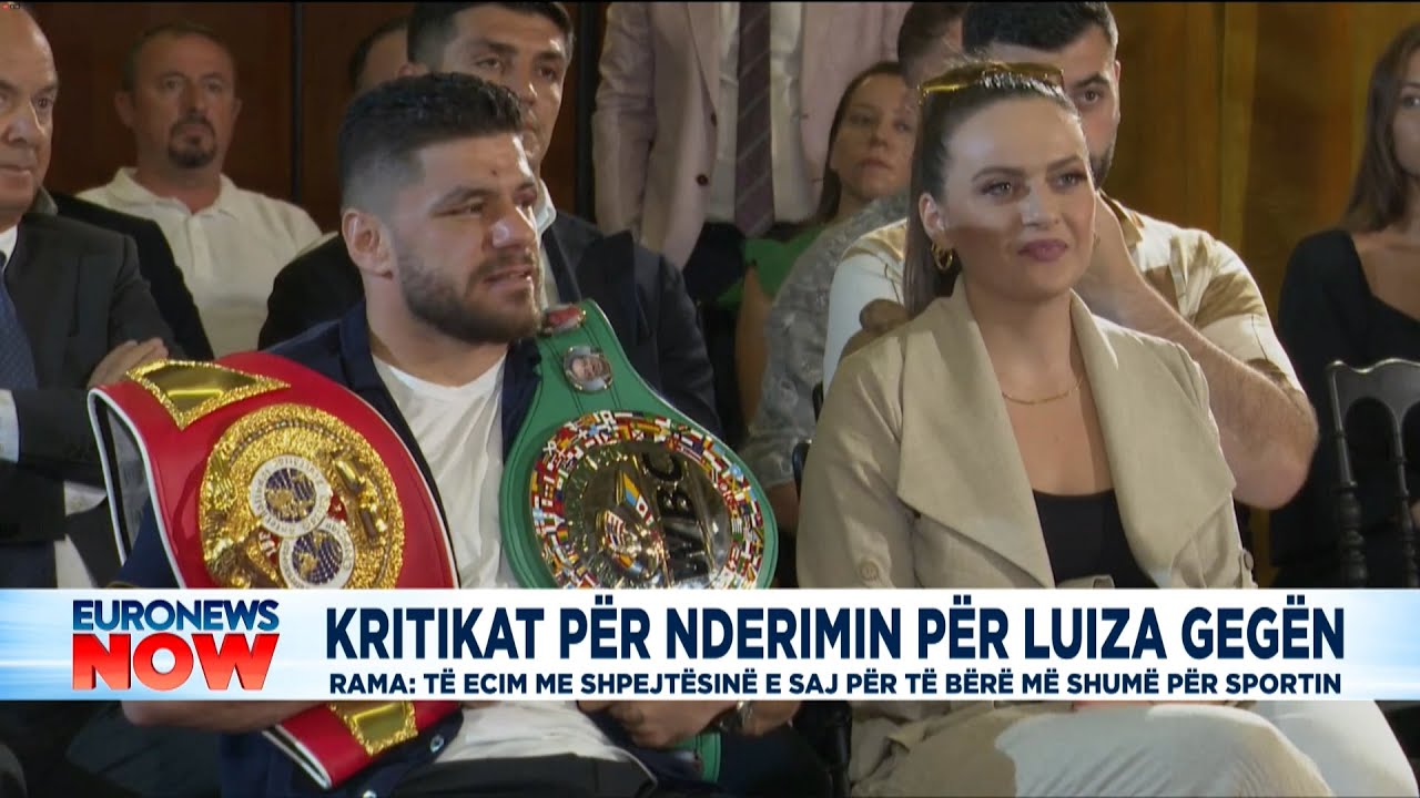 Florian Marku nderohet me ‘Yllin e Madh’, Edi Rama: Ambasador i ...