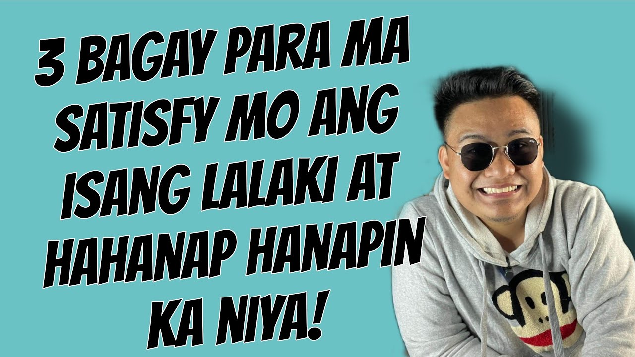 ⏺️How to Satisfy Your Man? Things you need to consider! - YouTube