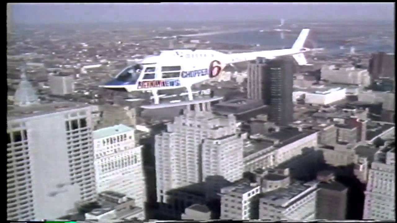 6abc Action News WPVI-TV - "Chopper 6 In the Air, Everywhere" - YouTube
