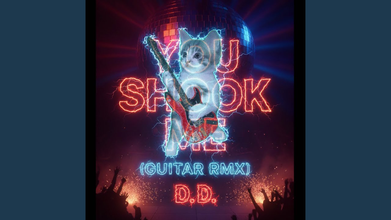 You Shook Me (Guitar RMX) - YouTube