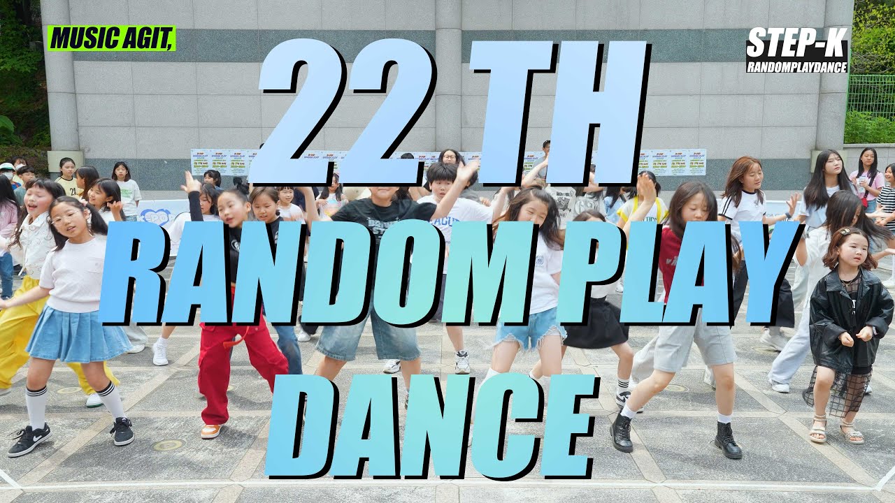 [STEP-K] EP22__K-POP RANDOMPLAY DANCE - YouTube