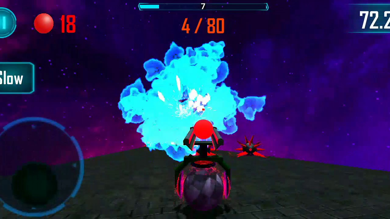 Blaster Run promo video - YouTube