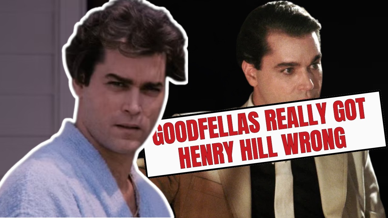 Goodfellas Got Henry Hill Wrong — The Rat Who Lied About Everything and ...