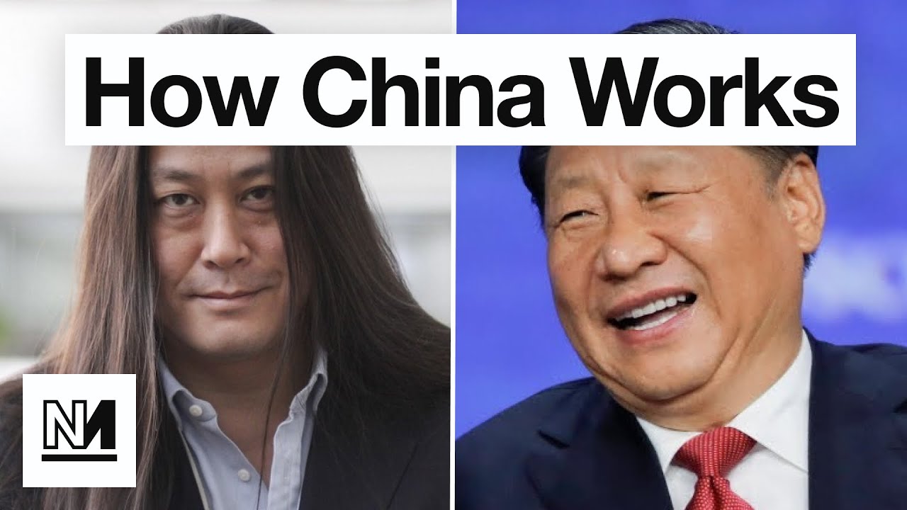 What The West Gets Wrong About China | Interview with Kaiser Kuo - YouTube