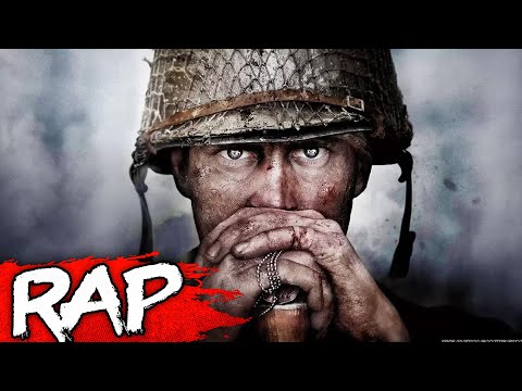 Call of Duty WWII Song | Boots On The Ground |  ft Dan Bull + DaddyPhatSnaps