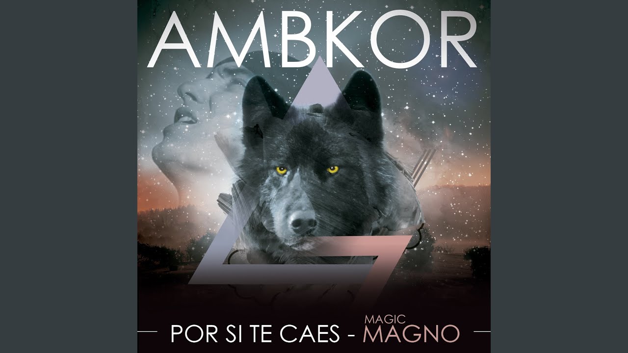 Por Si Te Caes (feat. Magic Magno) - YouTube