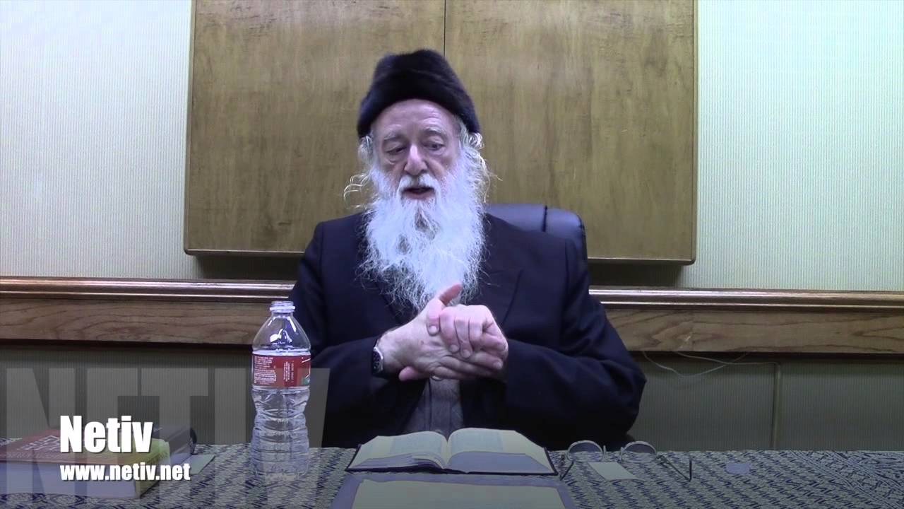 A CALL TO LIVE - Rabbi Avraham ben Yaakov Greenbaum @Azamra6000 - YouTube
