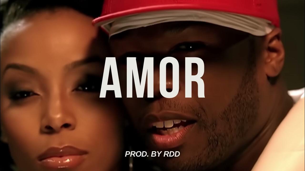 [FREE] 50 Cent X 2000's Type Beat | "Amor" | Hip Hop / RnB Type Beat - YouTube