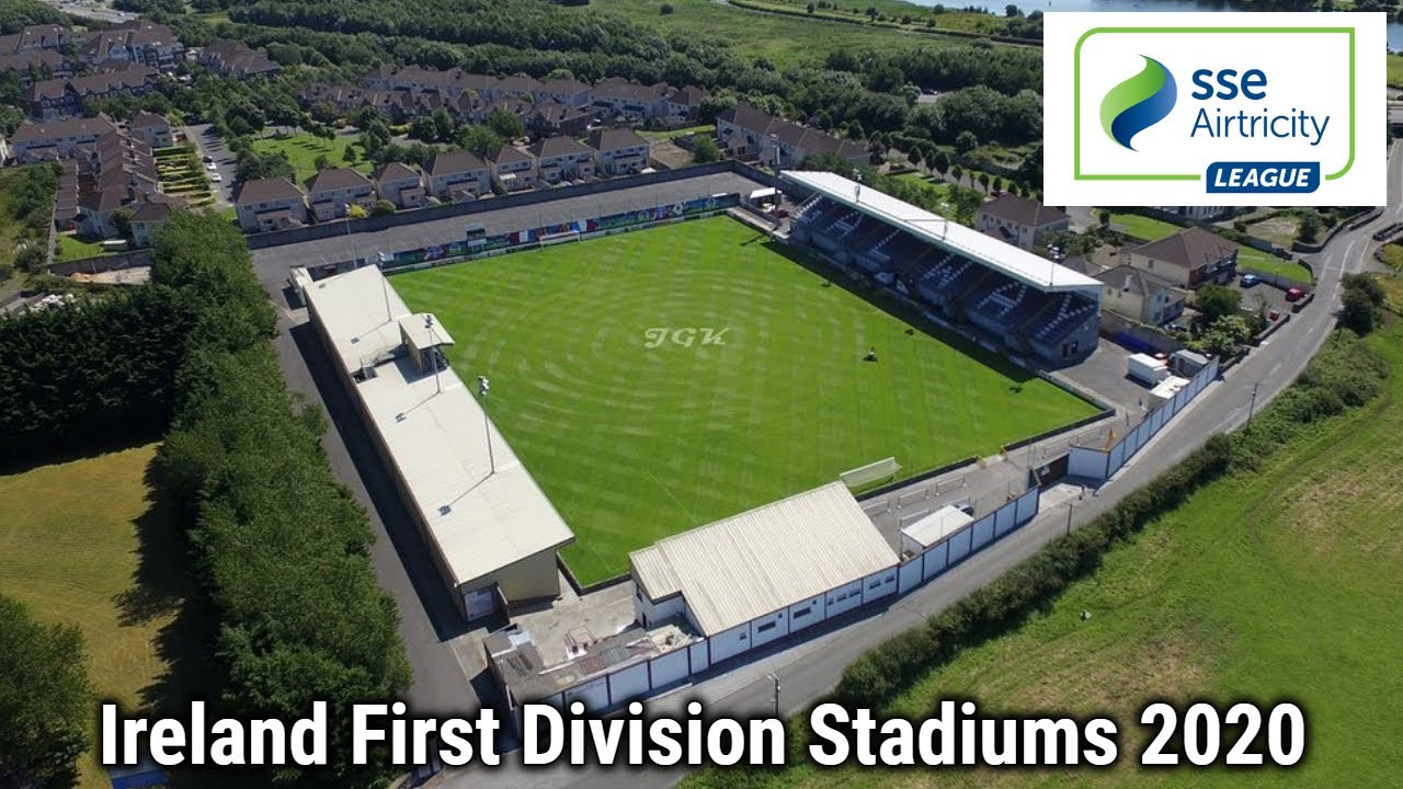 League of Ireland First Division Stadiums 2020 - YouTube