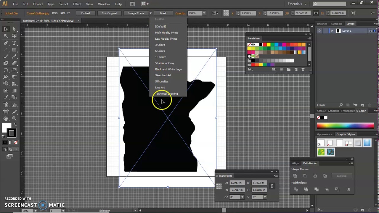 *Roland BN-20 Print & Cut Design Demonstration - YouTube