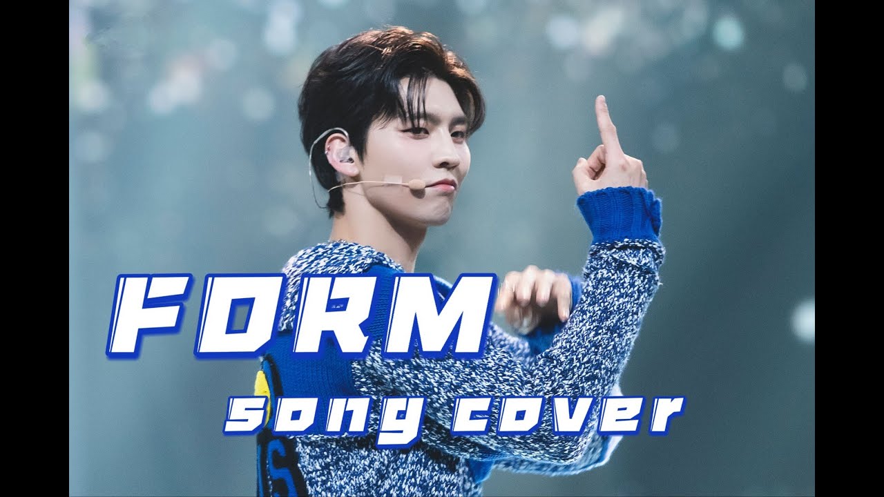 【VANNER】폼 FORM（song cover） - YouTube