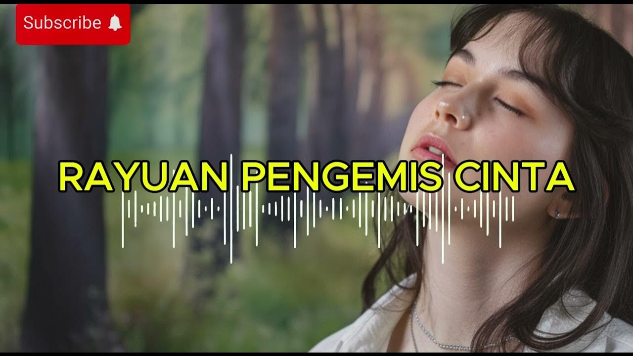 [Official Release] RAYUAN PENGEMIS CINTA #newrelease #new #musik - YouTube