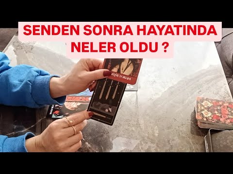 AYRILIK SONRASI DURUMLAR NEDİR ?