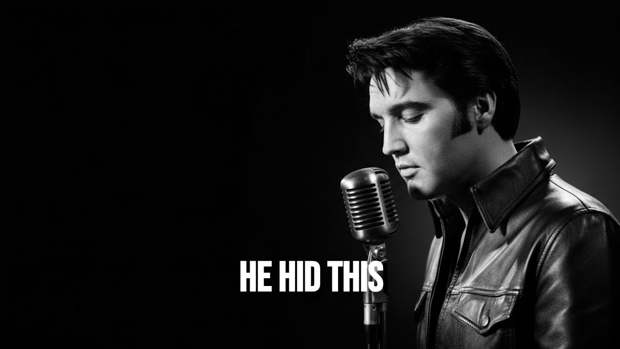 “Elvis Returned Without a Voice — The Untold AI Resurrection Story ...