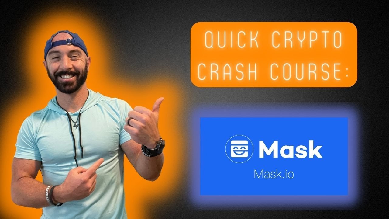 Quick Crypto Crash Course | Mask Network - YouTube