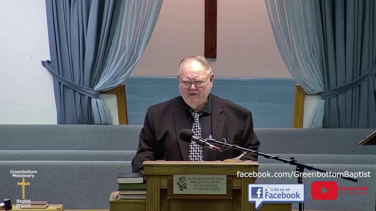 9/1/24 10 AM Service with Pastor Larry Yost - YouTube