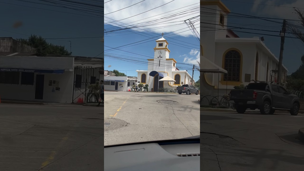 🇸🇻Antigua Cuscatlán El Salvador - YouTube