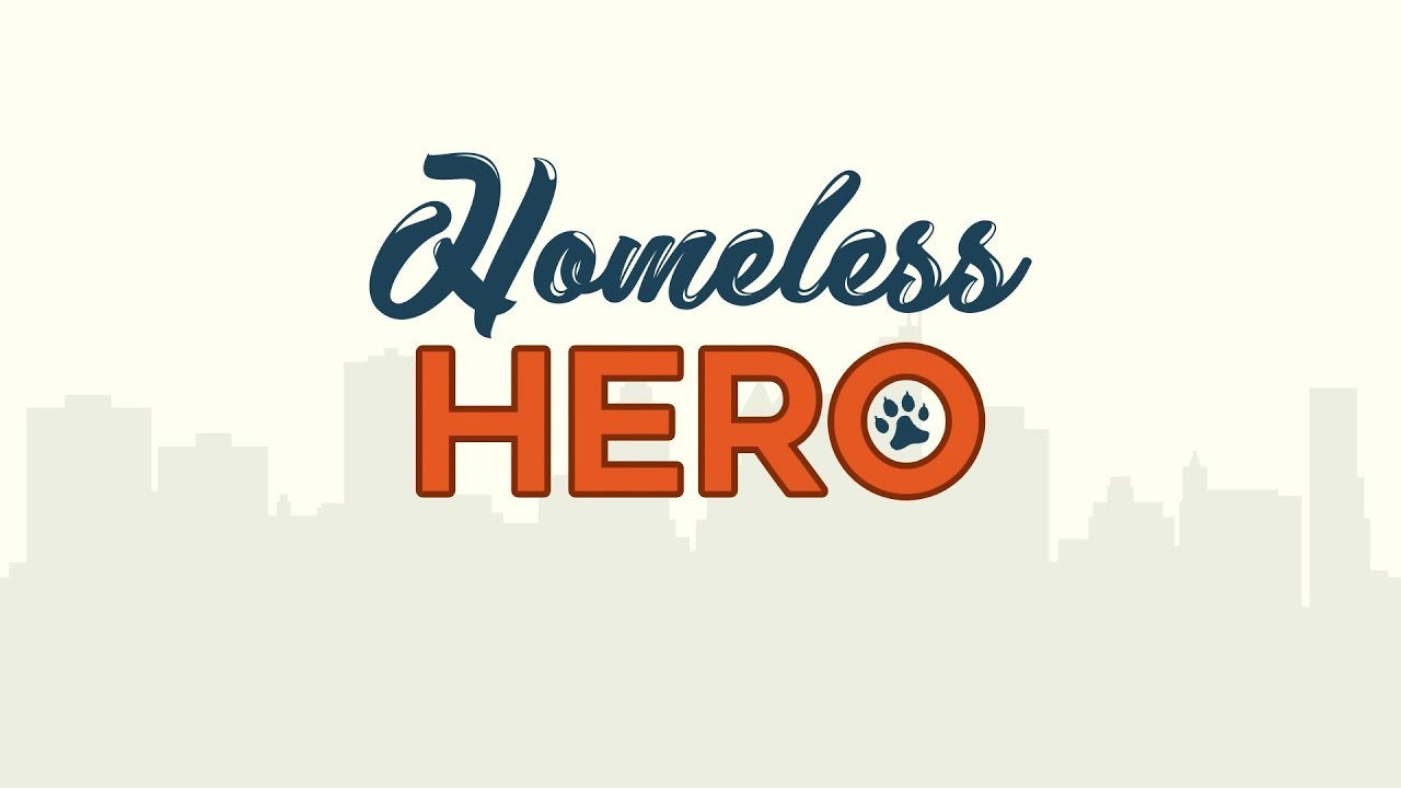 ** AWARD WINNING ** Short Animation Film "Homeless hero" - YouTube