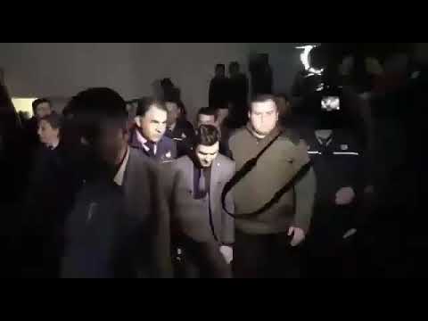 Uzeyir Mehdizade Turkiyede 2019