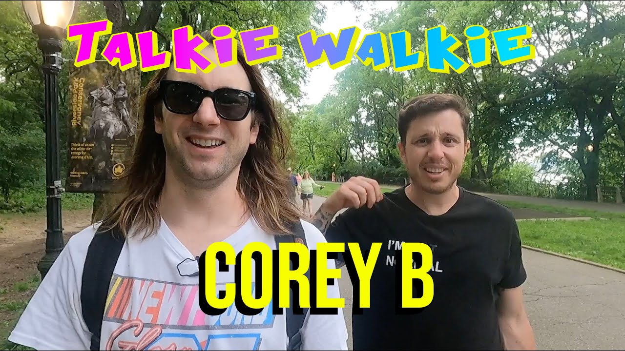 Corey B does his best impressions! - YouTube