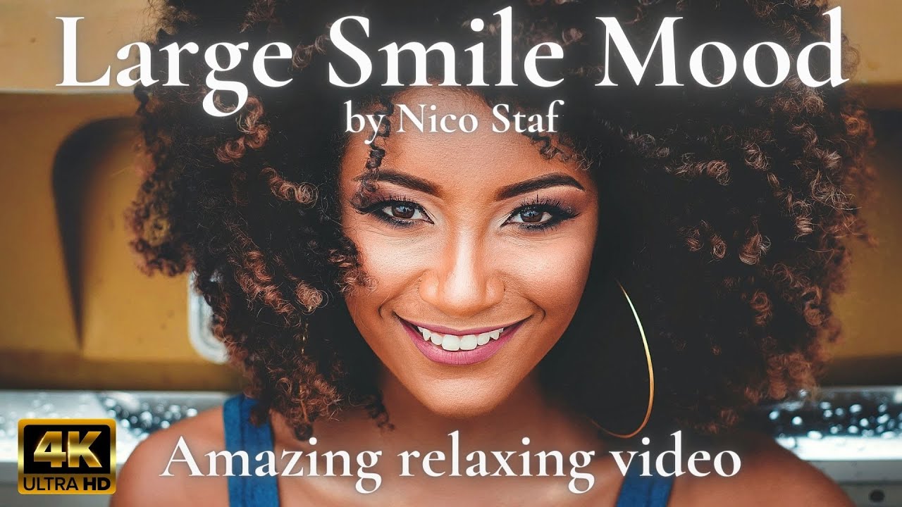 RELAXING MUSIC. LARGE SMILE MOOD by Nico Staf - Relax & Yoga & Sleep ...