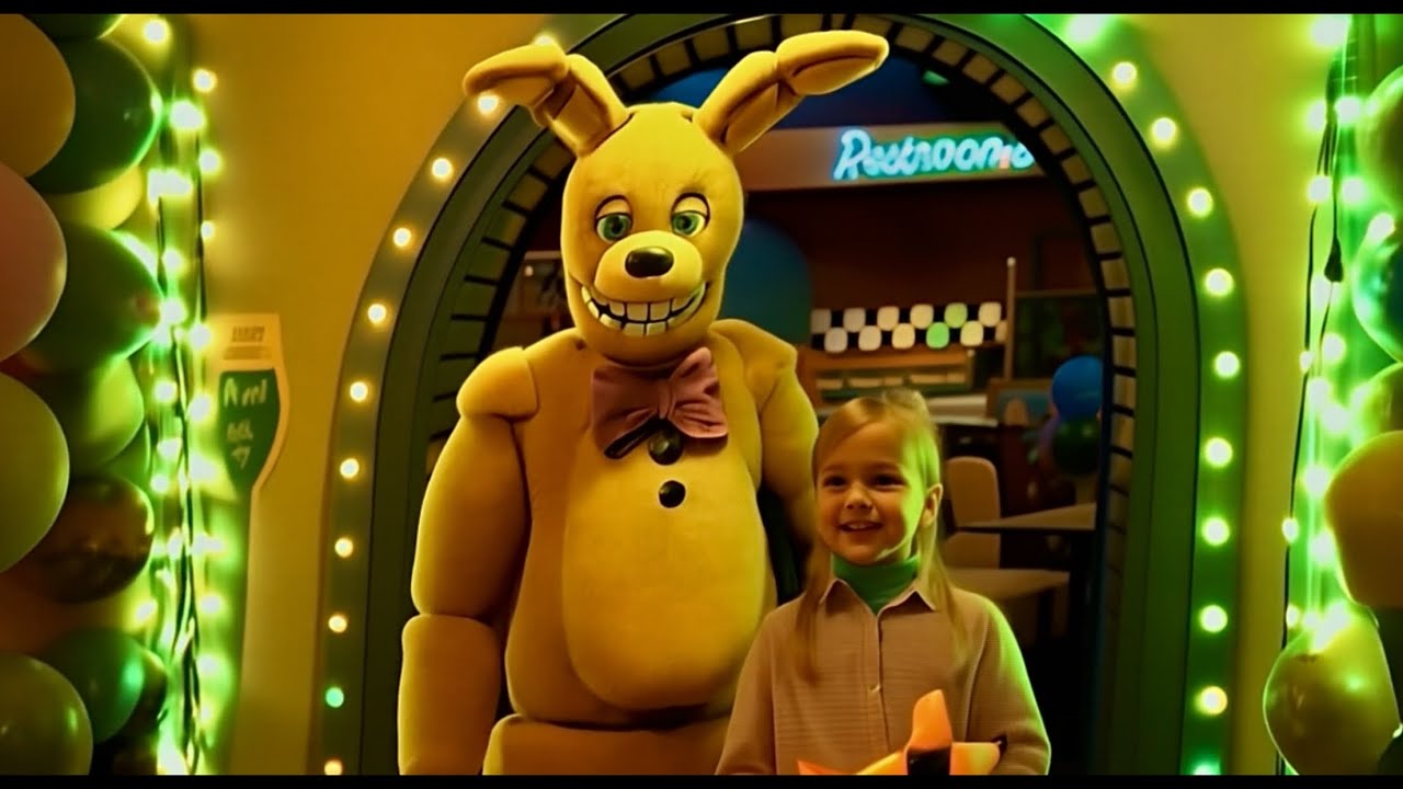 The Yellow Rabbit & Vanessa (Ai Luma) - YouTube