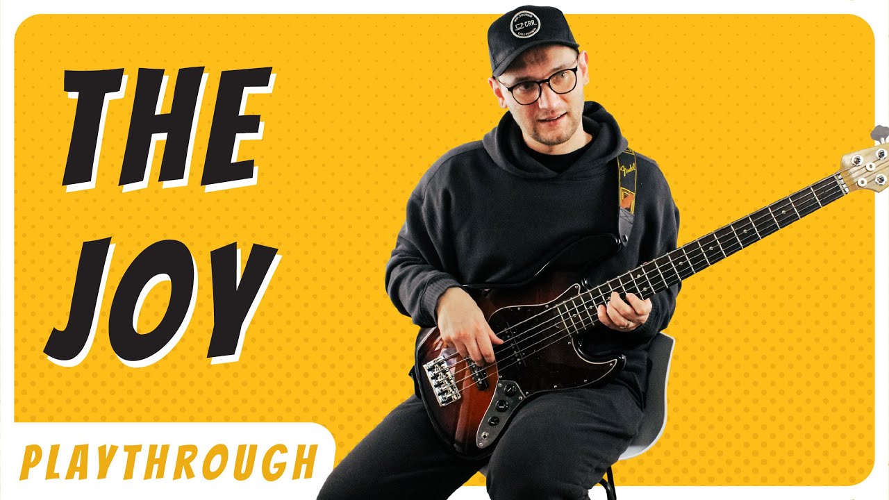 The Joy Bass Playthrough - The Belonging Co - NOTE FOR NOTE - YouTube