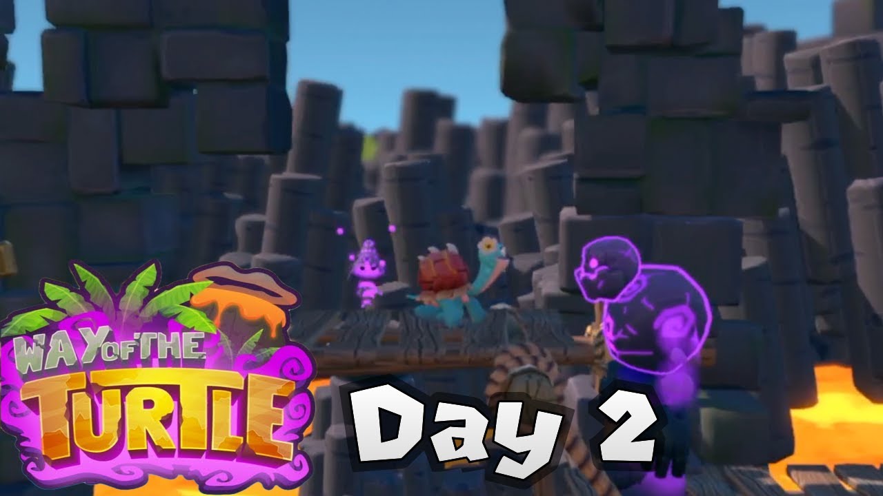 Way of the Turtle: Day 2 [Twitch Stream] - YouTube