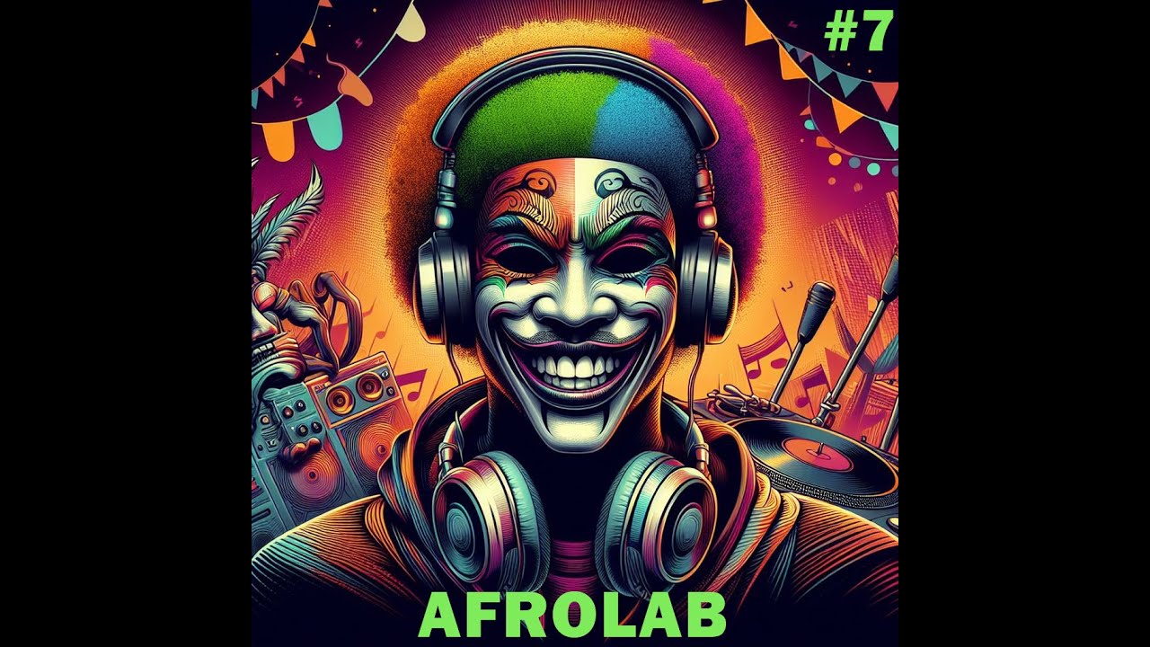 AFROLAB #07 - ETHNIKA GROOVE - AFRO HOUSE MIX - AFRO TECH - DJ Set by ...