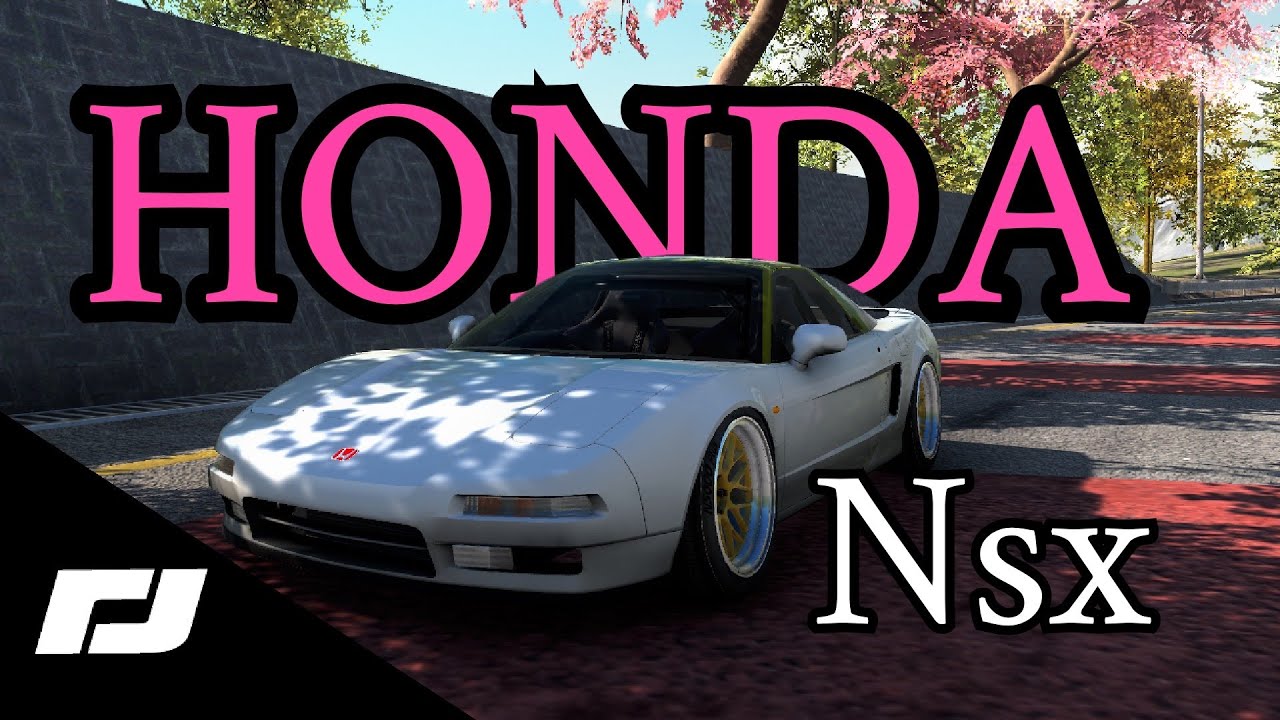 Honda NSX | 1000HP | Torque Drift - YouTube