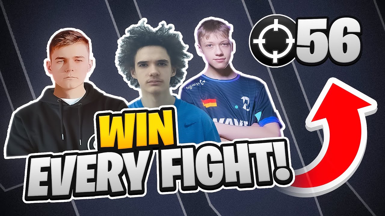 How Tayson’s Trio Wins EVERY Fight (56 Kills in FNCS?!) - YouTube