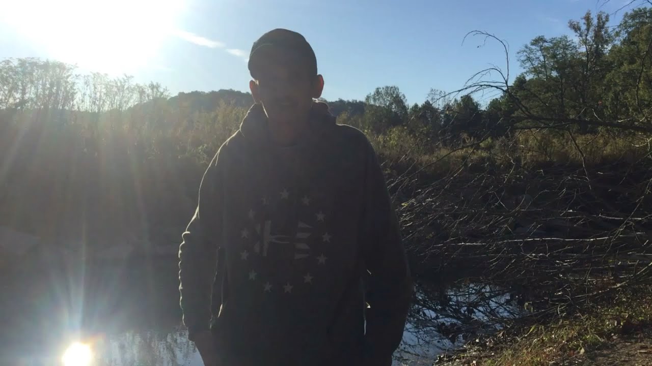 Prospecting at gatesville, and worked with college students! - YouTube