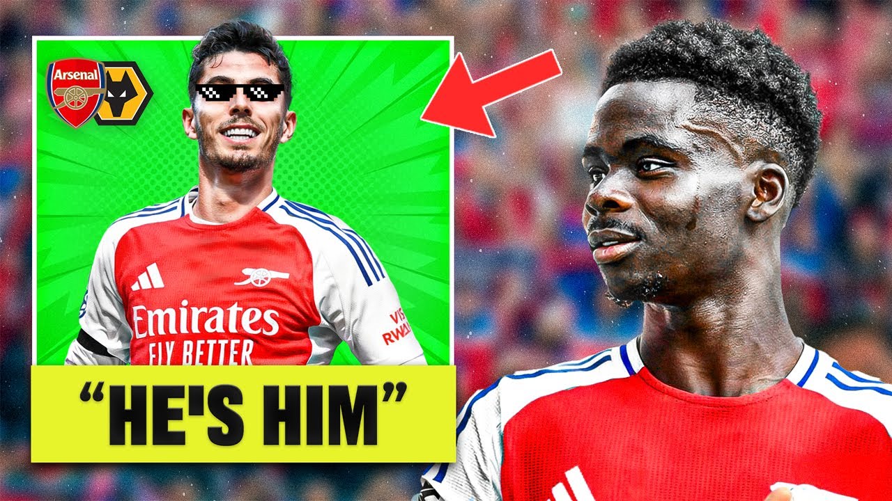 WHY HAVERTZ IS HIM | Arsenal 2-0 Wolves - TALKING POINTS - YouTube