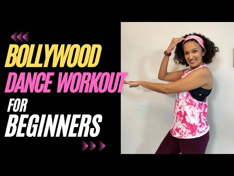 20 minute BEGINNERS Bollywood Dance Workout | No Jumping | Burns 150-250 calories