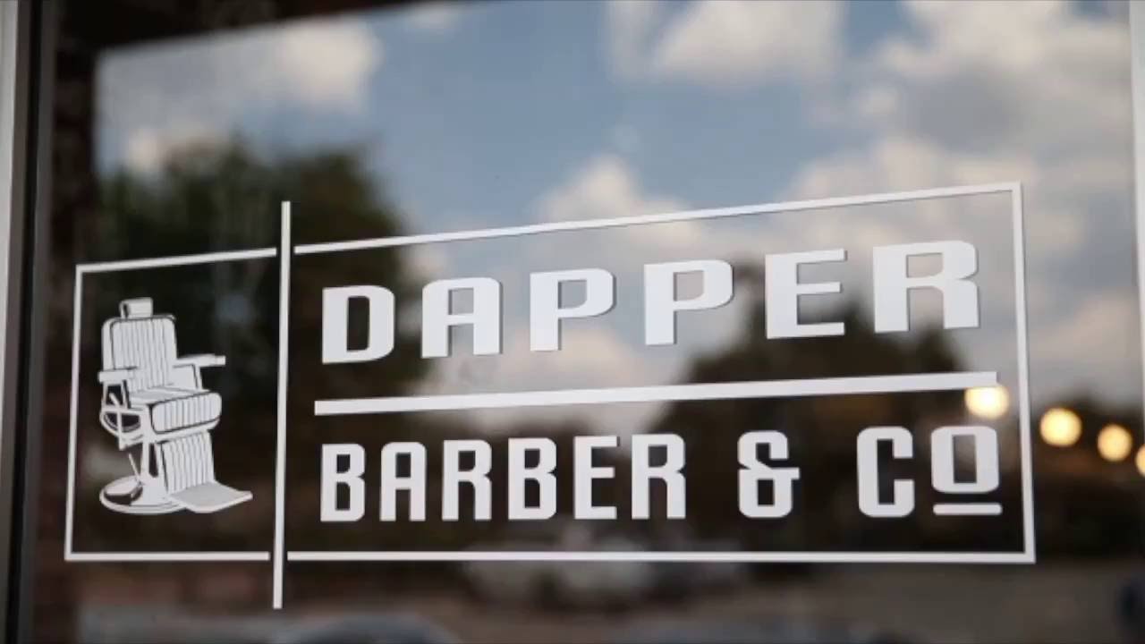 Welcome to Dapper Barber & Co - YouTube