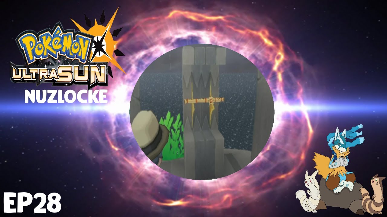 Pokemon Ultra Sun Version Nuzlocke | EP28 | The Sun Flute - YouTube