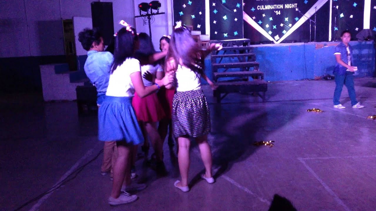 AMA 2014 - Humanities Culmination Night (Retro - CHAMPION :D) - YouTube