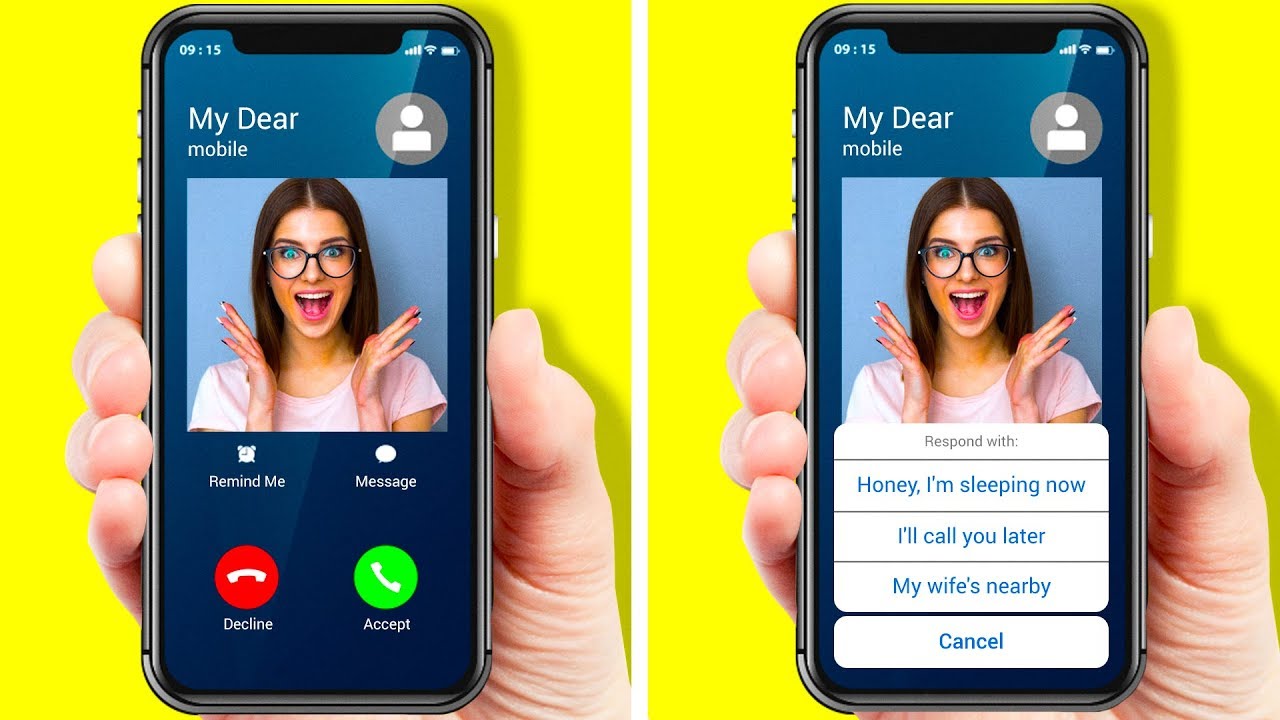 19 PHONE HACKS TO MAKE YOUR LIFE FASTER BRIGHTER - YouTube