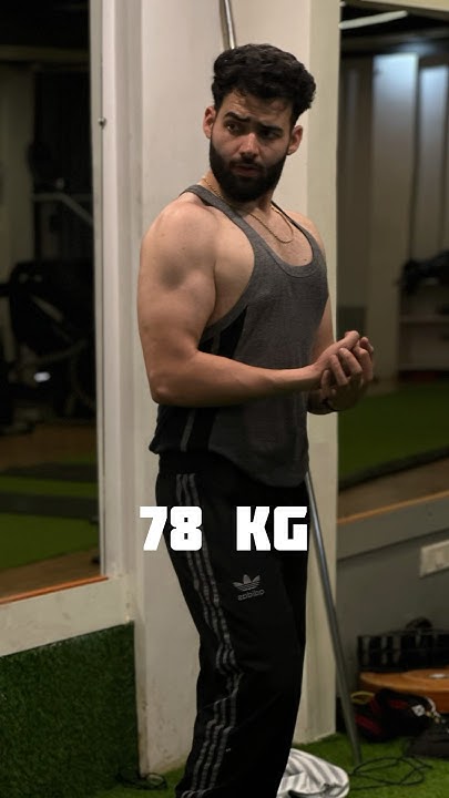 106KG to 78KG😱| Counting Calories #ytshorts #fitnessmotivation #fitness #trending #consistency ...