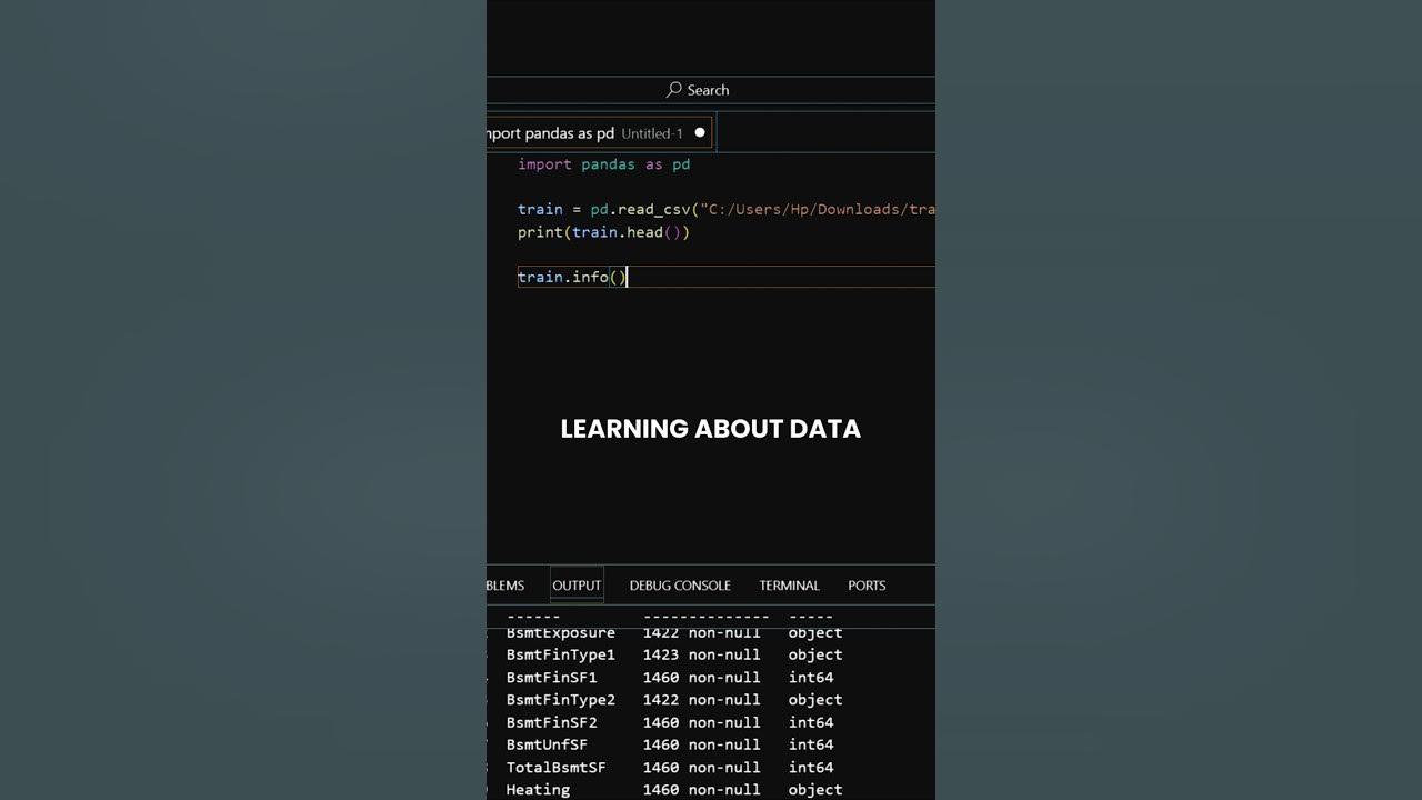 Learning About Data #array #data #learncoding #programmers #codinglife #python #programming ...