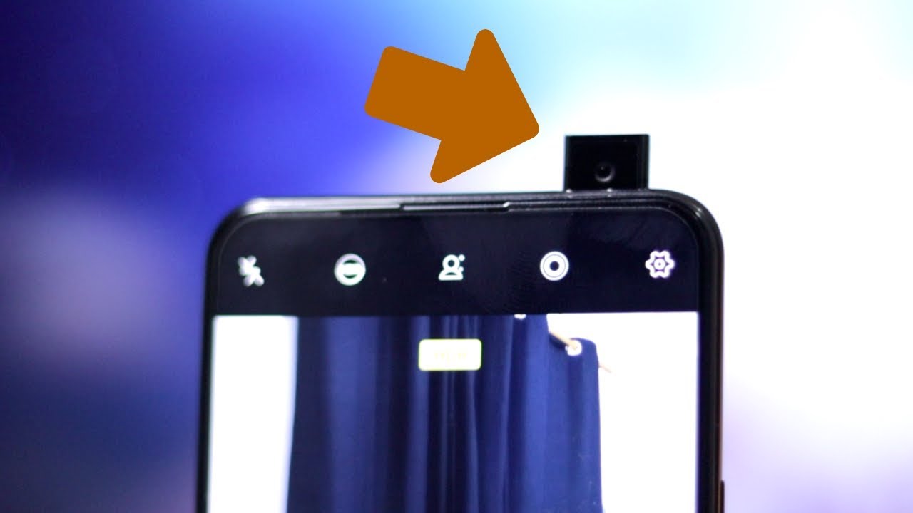 Hands-On Vivo V15 : Kamera Pop Up Cuma 4 Jutaan? - YouTube