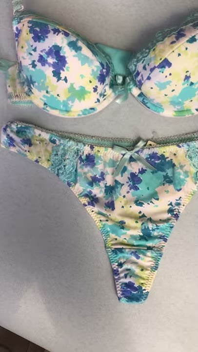 Новый комплект белья Kleo 75A/38 - YouTube