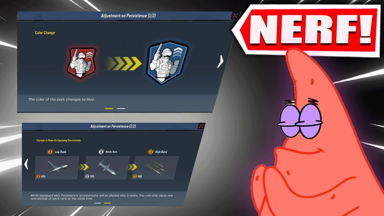 *NEW* UPDATE LIVE! / BALANCE CHANGES AND GAME GLITCHES 🥲 / CALL OF DUTY ...