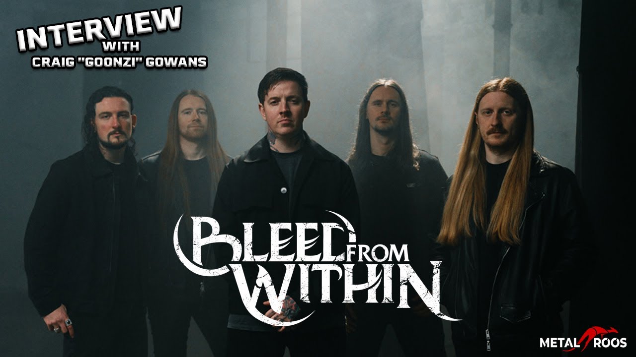 INTERVIEW: Bleed From Within Bring Zenith to Australia | Craig ‘Goonzi ...