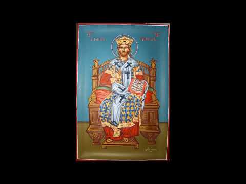 ΟΡΘΡΟΣ ΗΝ ΒΑΘΥΣ-ΕΩΘΙΝΟΝ Δ΄-ΗΧΟΣ ΤΕΤΑΡΤΟΣ-ΙΩΑΝΝΟΥ ΠΡΩΤΟΨΑΛΤΟΥ-ΨΑΛΛΕΙ Ο ...