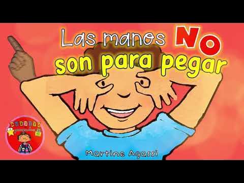 🖐️Las manos NO son para pegar🚫 |Maestra en Preescolar🍎 - YouTube
