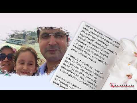 Gökhan Hoca için yazılmıştı...